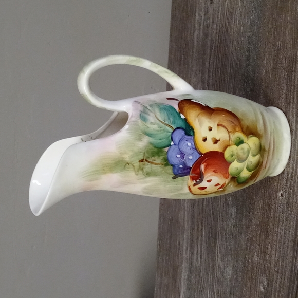 Kitchen | Vintage Fruit Pitcher | Poshmark